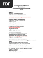 CANS Care Needs Assessment Guide | PDF | Health Care | Psychology