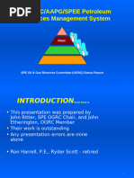 PRMS Overview: Reserves Classification | PDF | Petroleum | Fuel Production