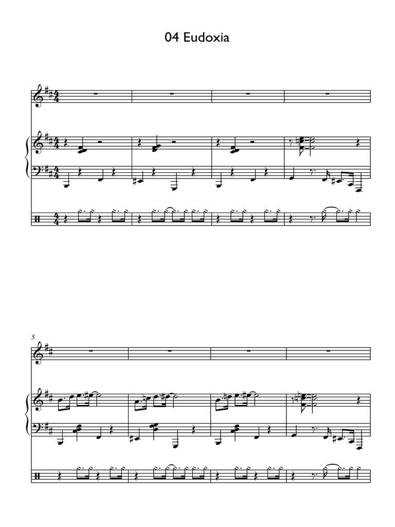 Eudoxia | PDF