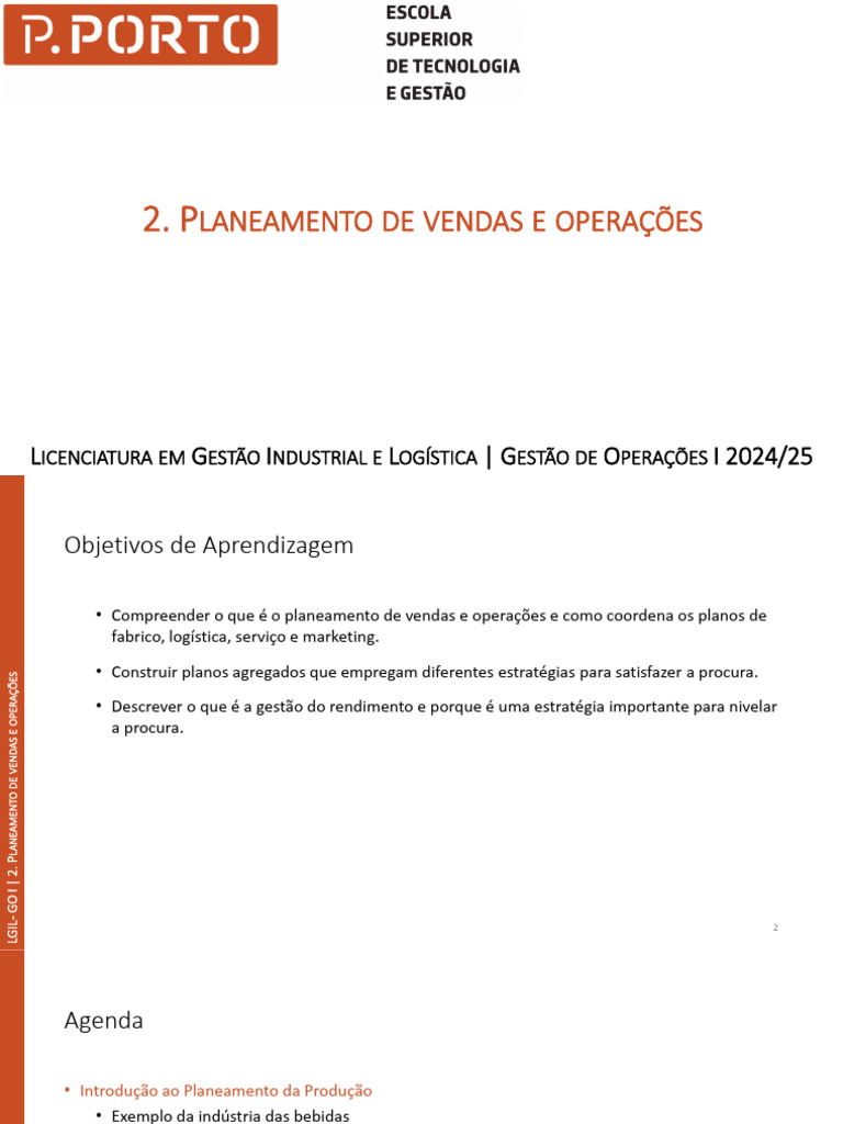 Httpsmoodle2.Estg - Ipp.ptpluginfile - Php14386mod Resourcecontent1220Planeamento20Agregado PDF ...