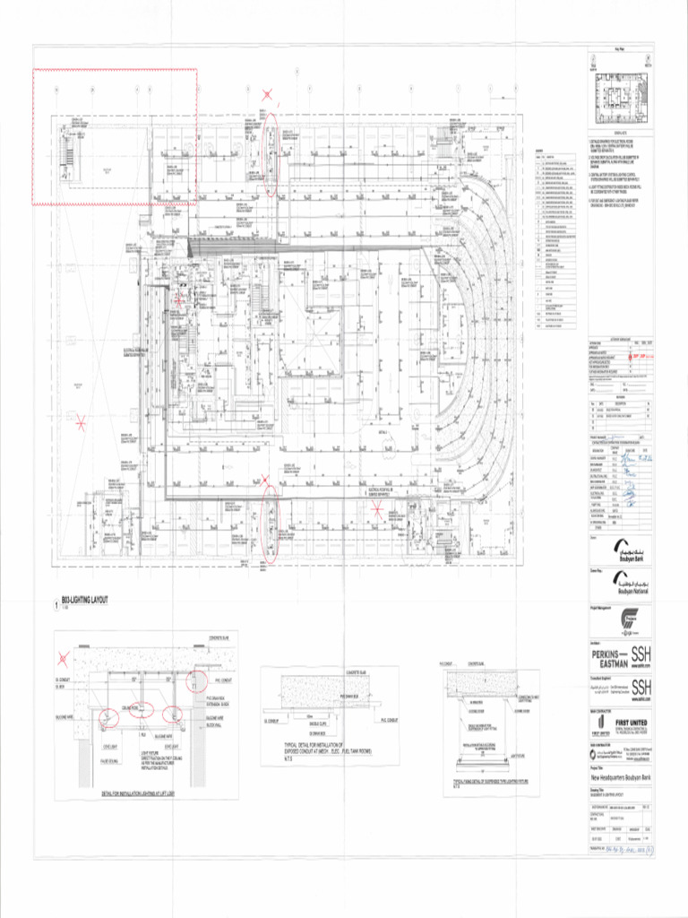 DB Schedule Lighting Installation Guidelines | PDF | Lighting ...