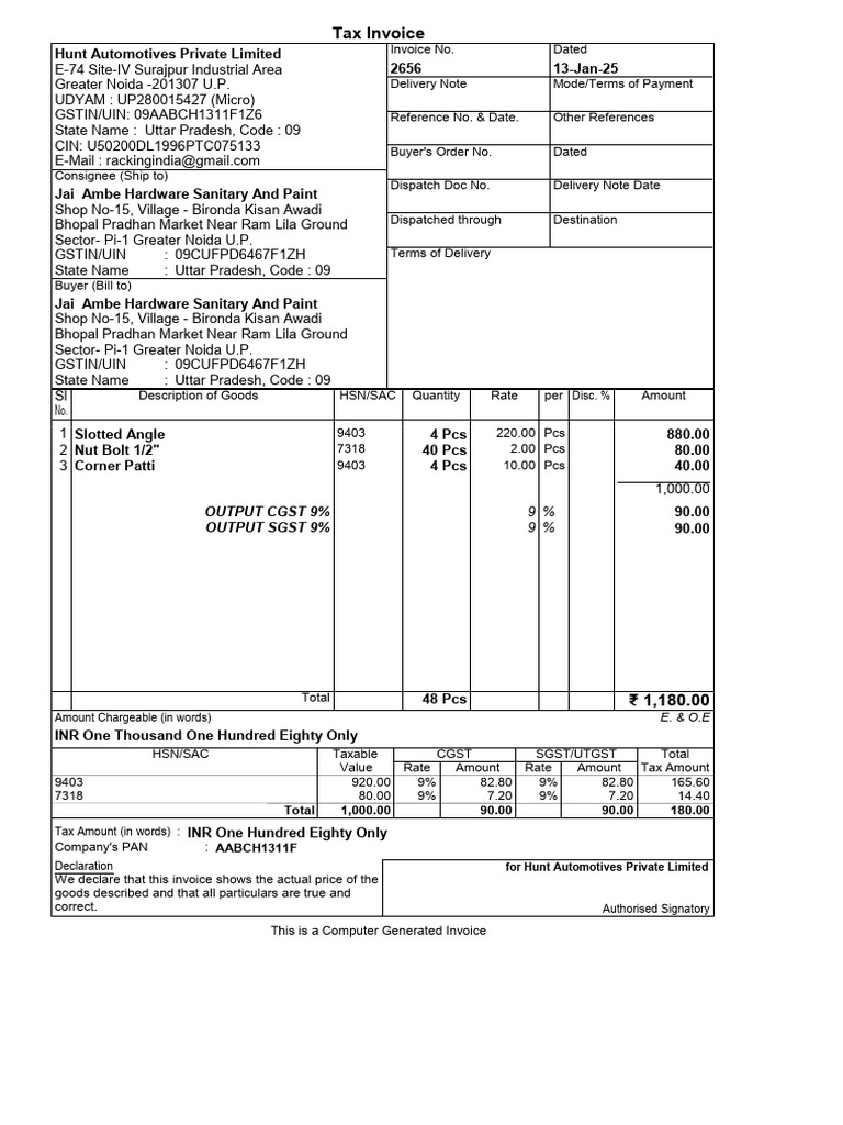 bill no 2656 | PDF | Payments | Government Finances