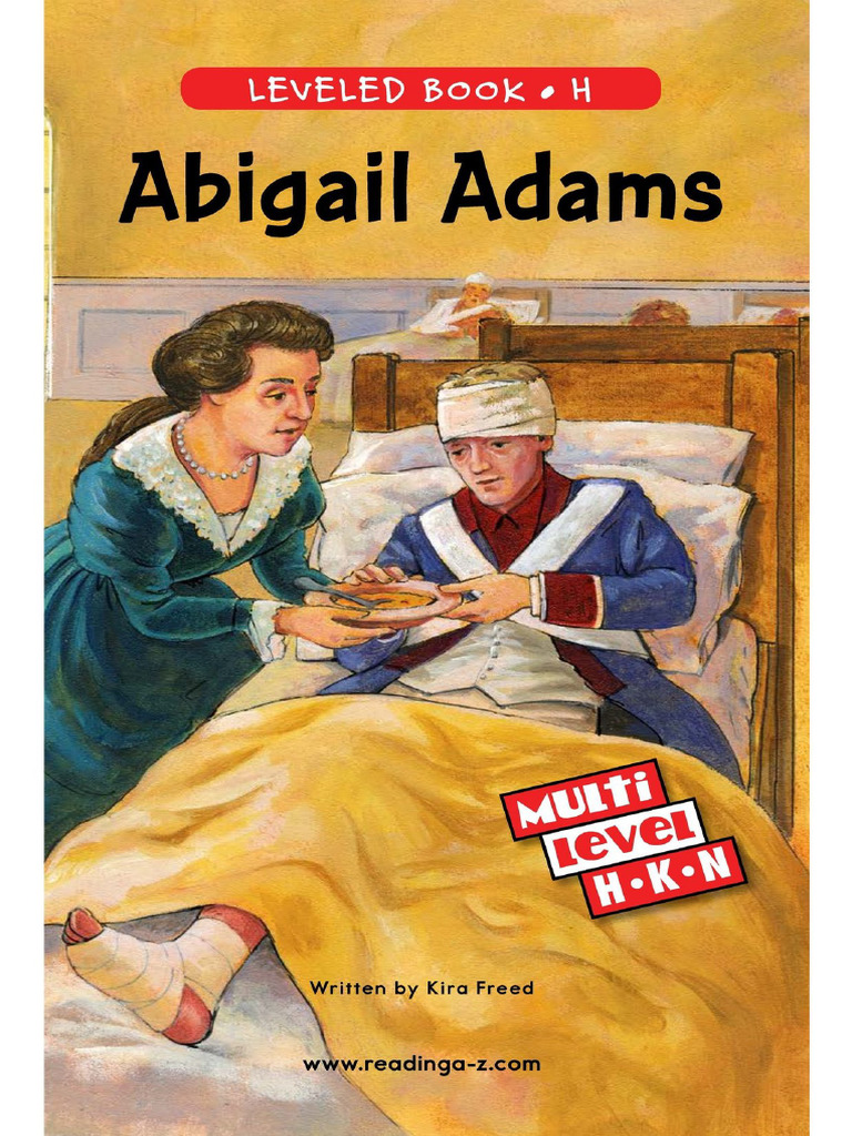 Abigail Adams | PDF