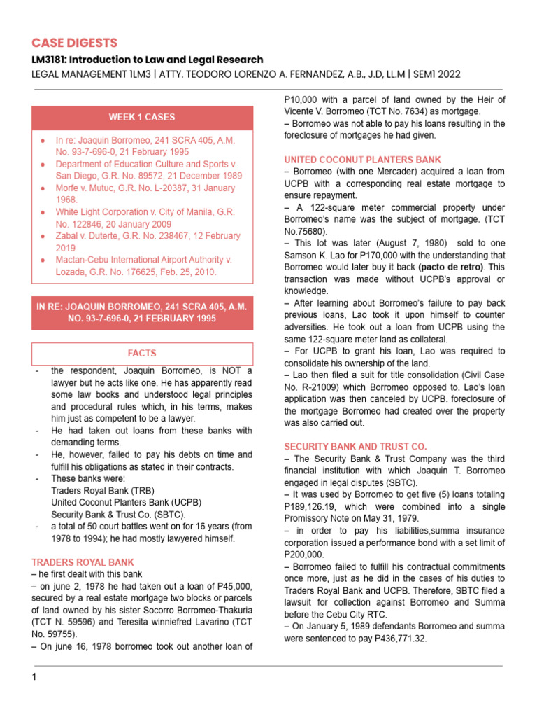 ALL DIGESTS | PDF | Justice | Crime & Violence