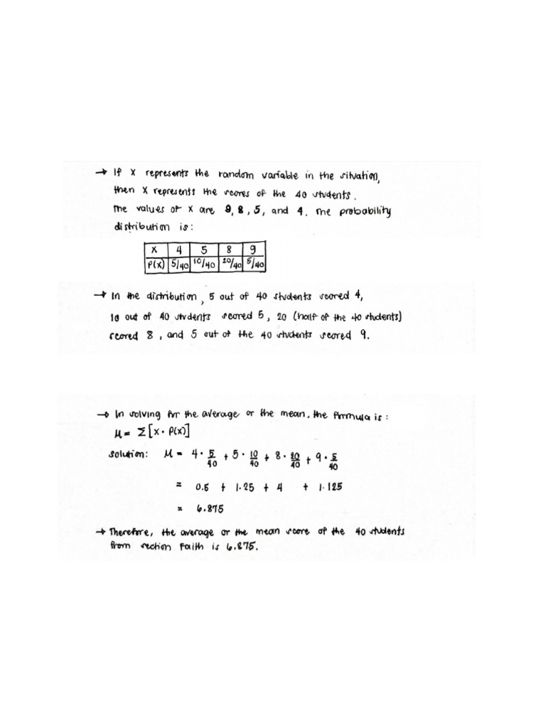 Mean-Variance-and-Standard-Deviation | PDF