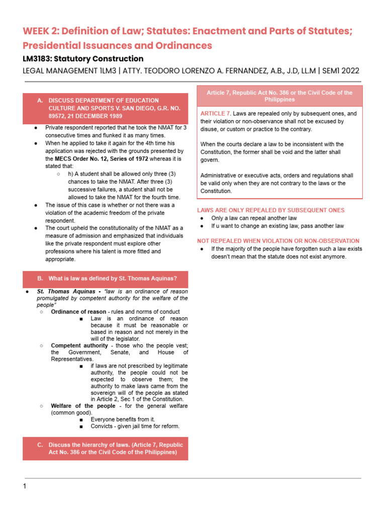 STATCON | PDF | Bill (Law) | United States House Of Representatives