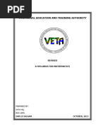 TVET Academic Calendar 2025/2026 | PDF | Vocational Education ...