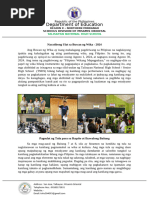 Likha Wento Criteria | PDF