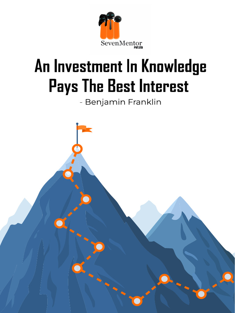 Sevenmentor - Brochure PLC | PDF