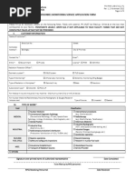 GOS18 Referral Form 1 | PDF | Human Eye | Facial Features