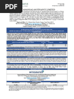 MAHINDRA LIFESPACE Rights Issue Application Form | PDF | Securities ...