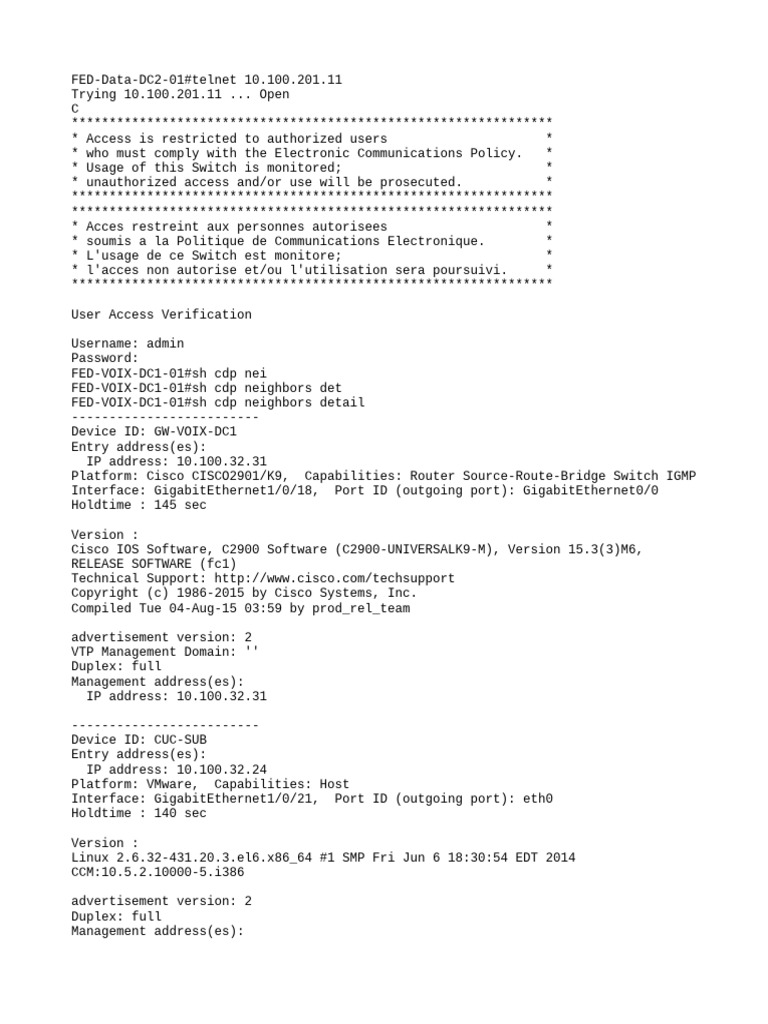 SW DC1 | PDF | Internet Protocols | Data Transmission