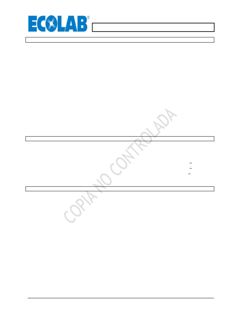 Ferisol M - SDS | PDF