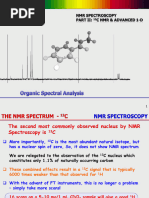 13-C NMR Chemical Shift Table | PDF | Alkene | Chemical Substances