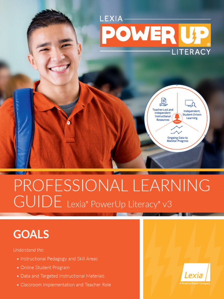 PowerUp PLG v2 | PDF | Reading Comprehension | Literacy