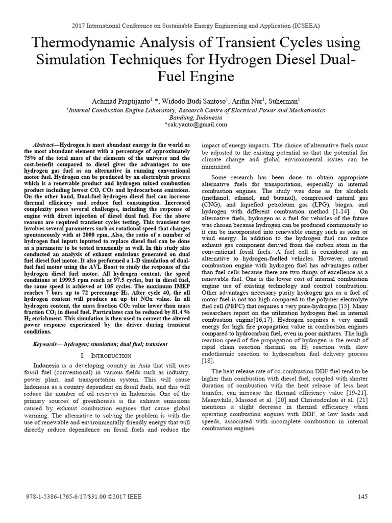 Thermodynamic_analysis_of_transient_cycles_using_simulation_techniques ... Thermodynamic_analysis_of_transient_cycles_using_simulation_techniques ...