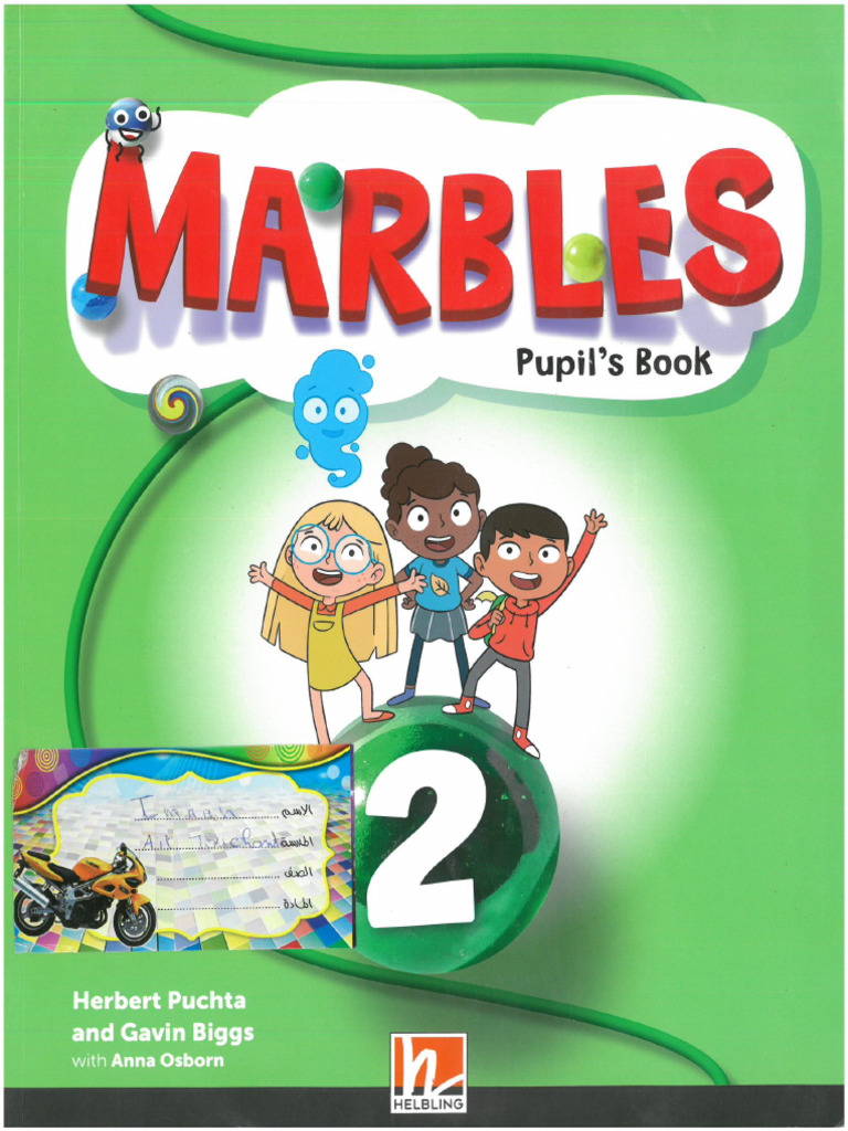 Marbles 2 Pupil Book | PDF