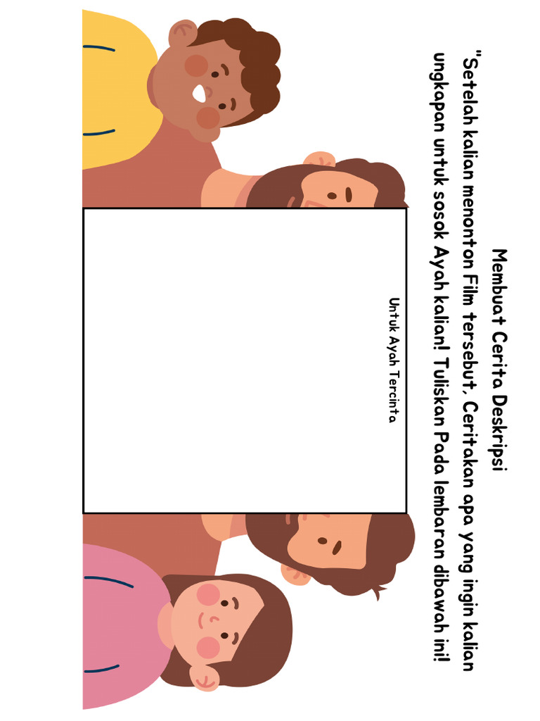 Ekspresi Cinta Untuk Ayah Pdf