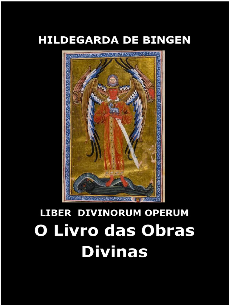 Liber Divinorum Operum O Livro Das Obras | PDF | Deus | Anjo