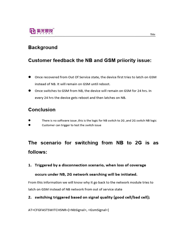NB switch GSM logic | PDF | Computer Science | Information And ...