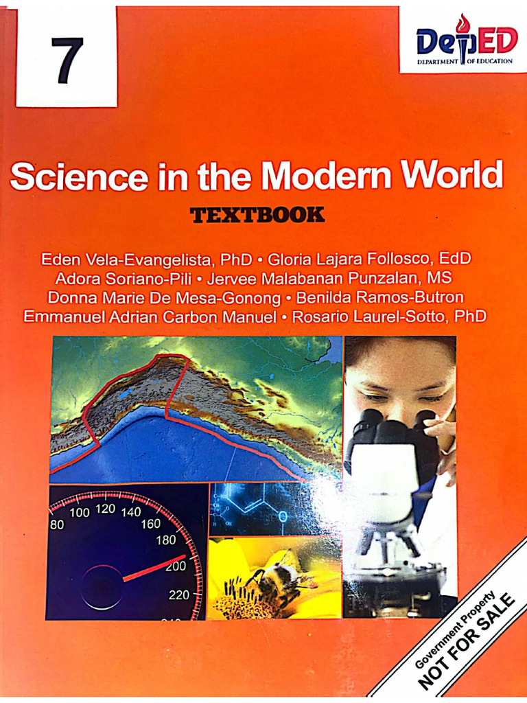 Science 7 Matatag q3 Book | PDF