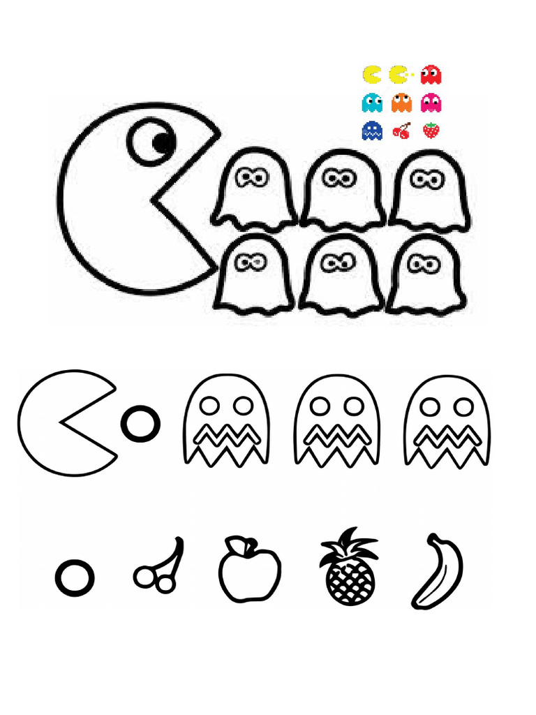 Pacman | PDF