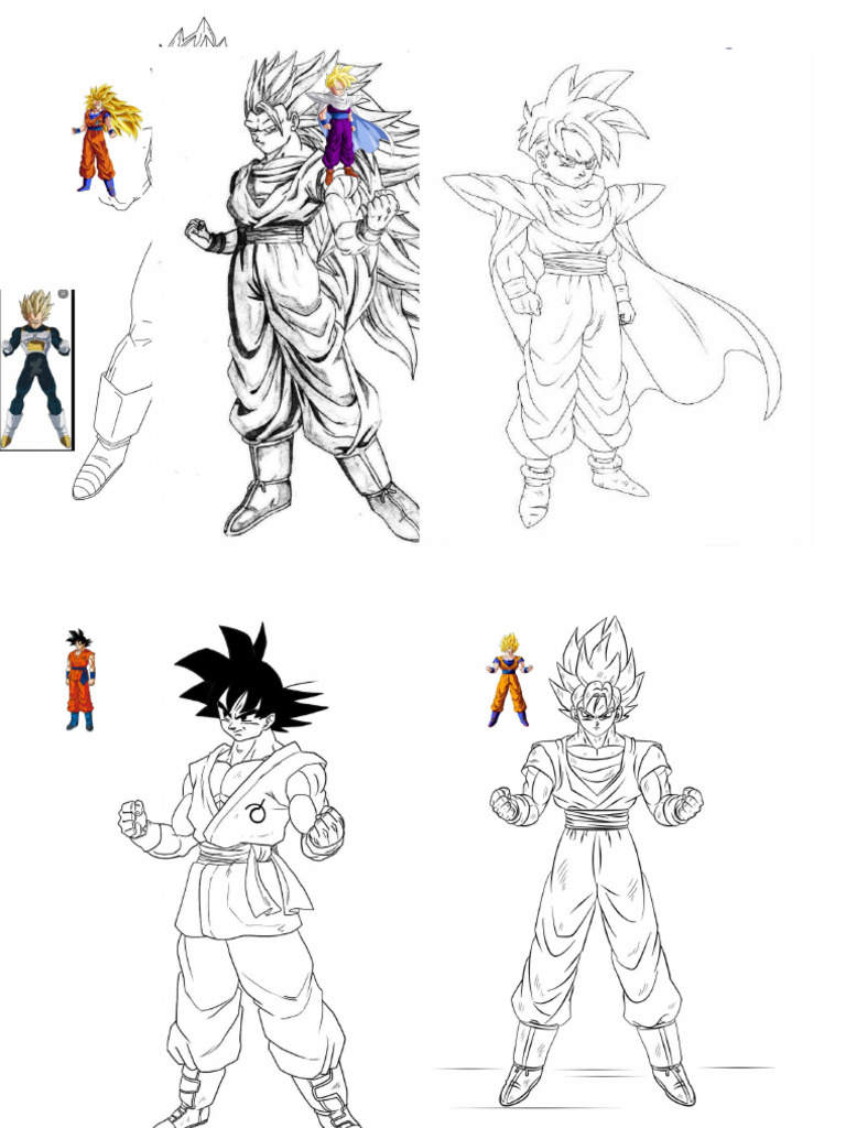 Goku | PDF