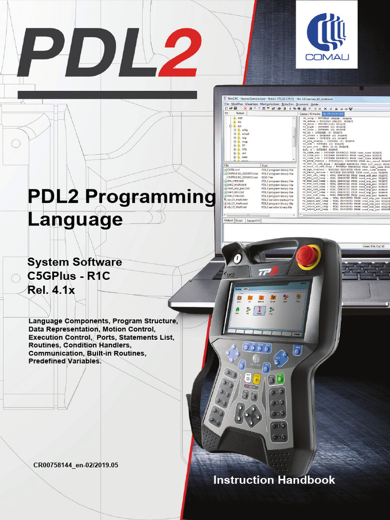 Lb-0-C5plus-Pdl-Tp5 PDL2 - Linguaggio | PDF | Parameter (Computer ...