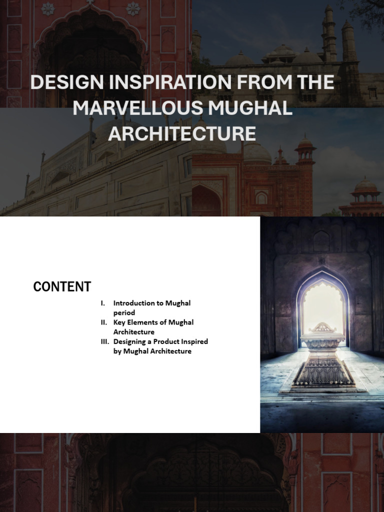 Gem Final Assignment | PDF | Mughal Empire | Architectural Design