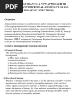 ECIL-10 Guidelines for Febrile Neutropenia | PDF | Sepsis | Randomized ...