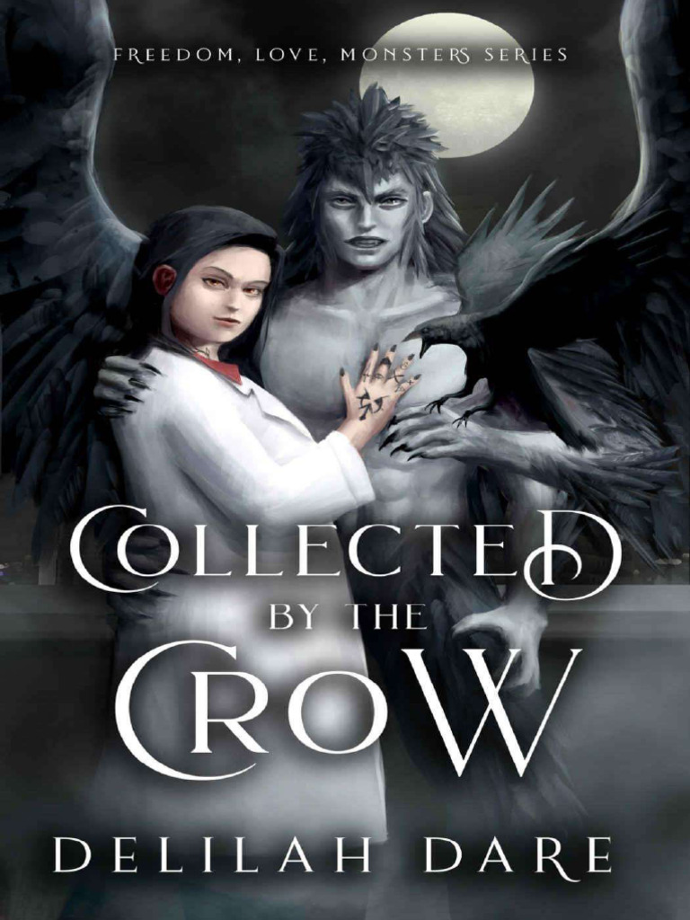 Collected by The Crow (TM) Delilah Dare | PDF | Vampiros
