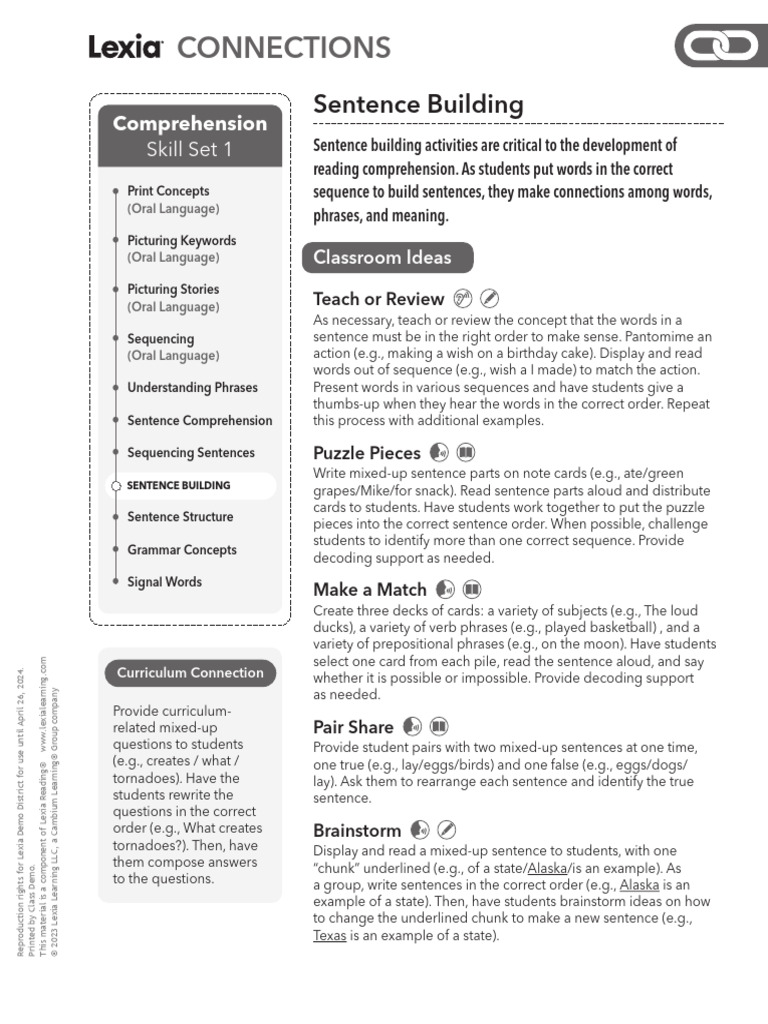 Grade 2 | PDF | Word | Phonics