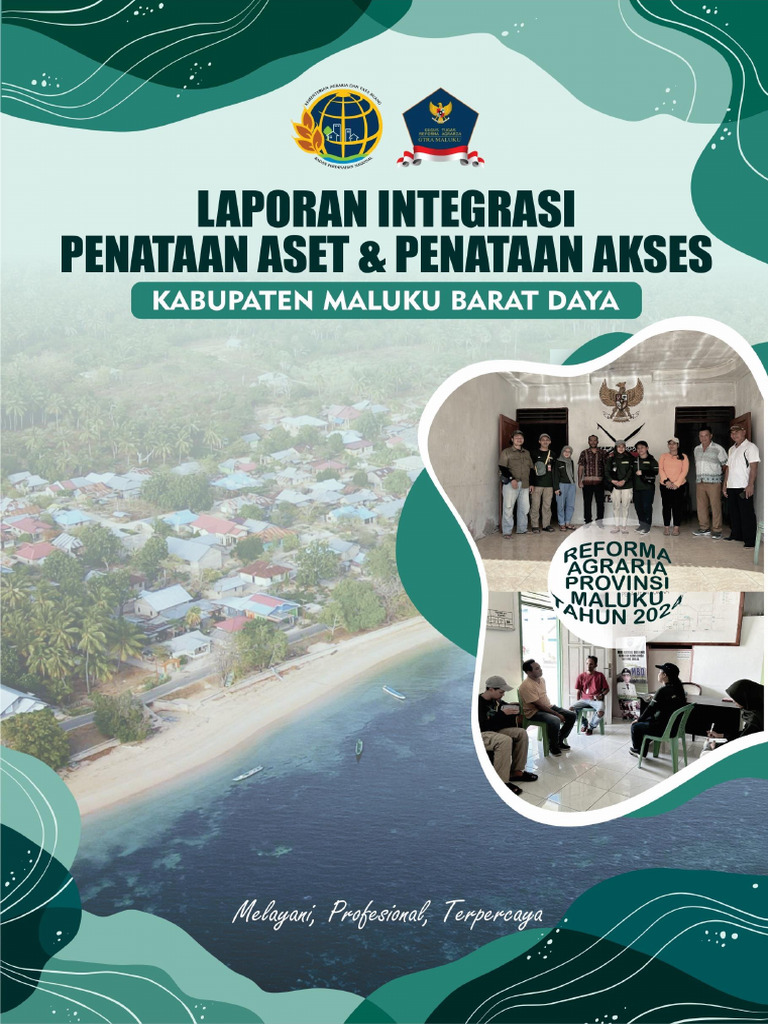 LAPORAN INTEGRASI MBD - SEPTEMBER 2024 | PDF