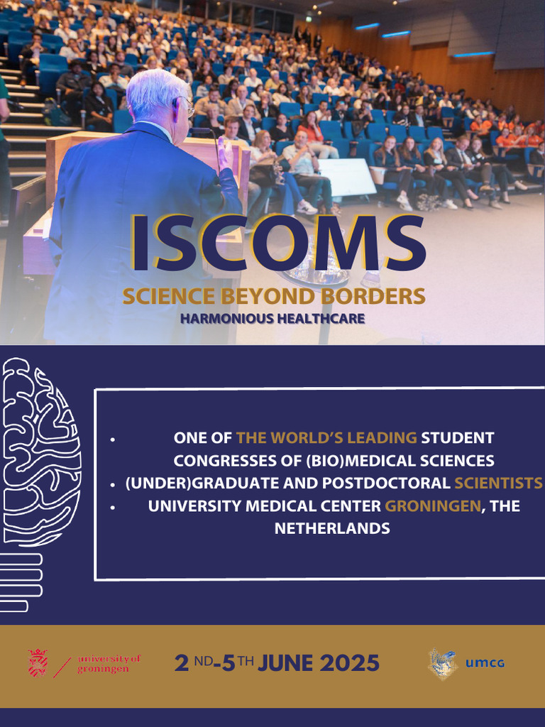 ISCOMS 2025 Flyer Abstract Submissions-Min | PDF