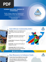 Kenya PVOC Program Operations Manual | PDF | Africa