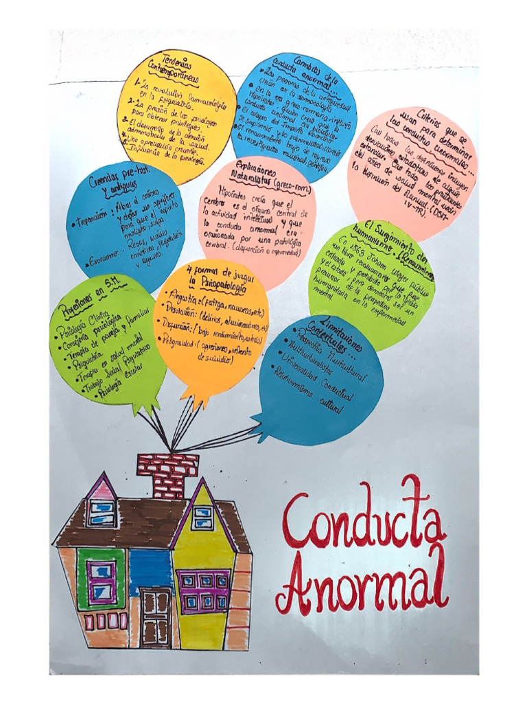 Conducta Anormal | PDF