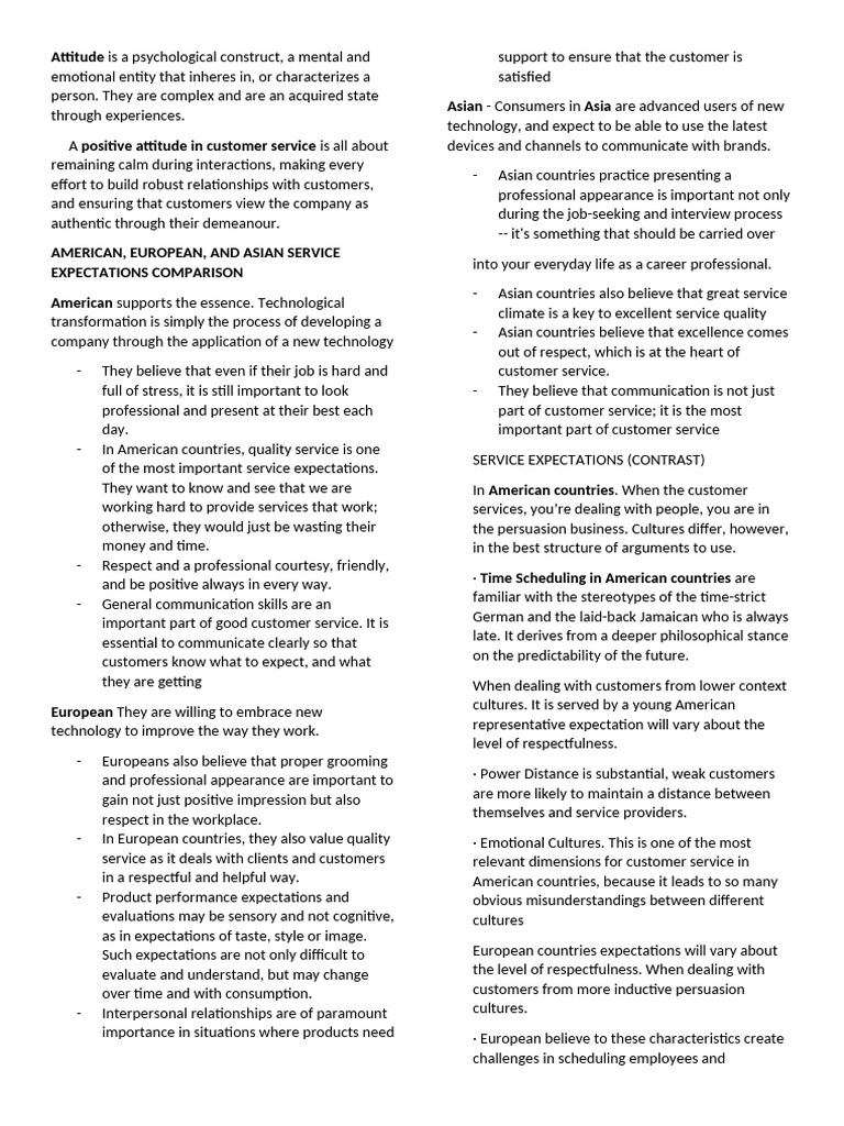 BPO-MODULE-3-AND-4 | PDF | Compassion | Empathy