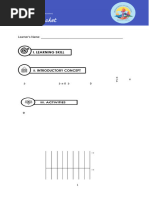 Business Mathematics Module 1 - Fundamental Operations On Fractions ...