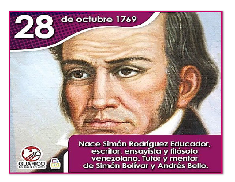 Simon Rodriguez 2 | PDF
