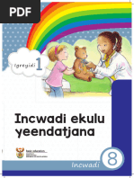 Inganekwane UNogwaja Nompungushe | PDF