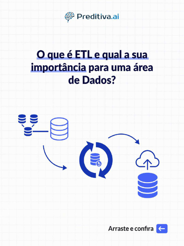 O Que É ETL e Qual A Sua Importância para Dados | PDF