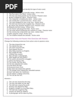 Grade 6 Homophones and Homonyms Worksheet | PDF