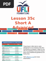 UFLI Fluency Check Lessons 119 128 Additional Affixes | PDF | Fluency ...