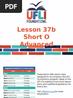 UFLI Fluency Check Lessons 119 128 Additional Affixes | PDF | Fluency ...