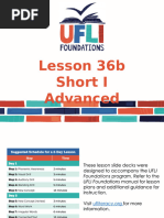 67a - Slides - UFLIFoundations Compound Words | PDF