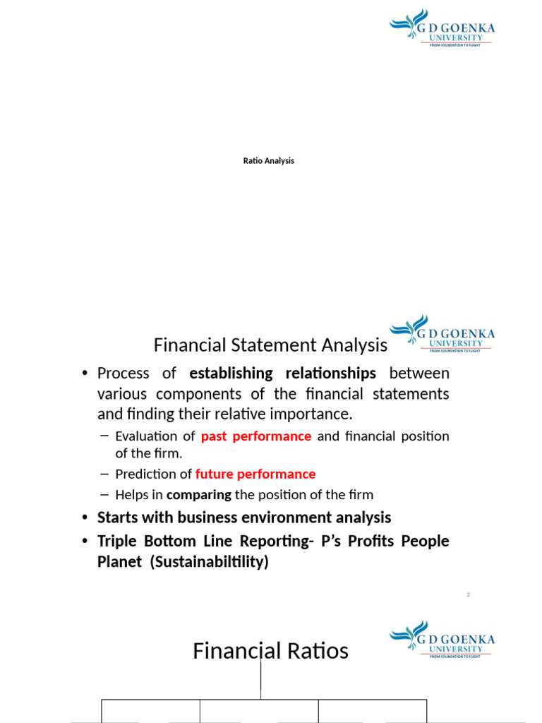 Comprehensive Guide to Financial Ratios | PDF | Capital Structure | Dividend