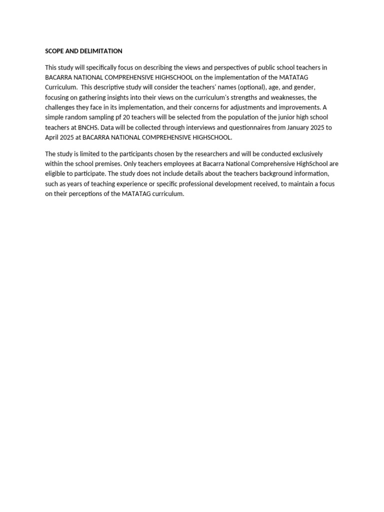 SCOPE-AND-DELIM-WPS-Office | PDF