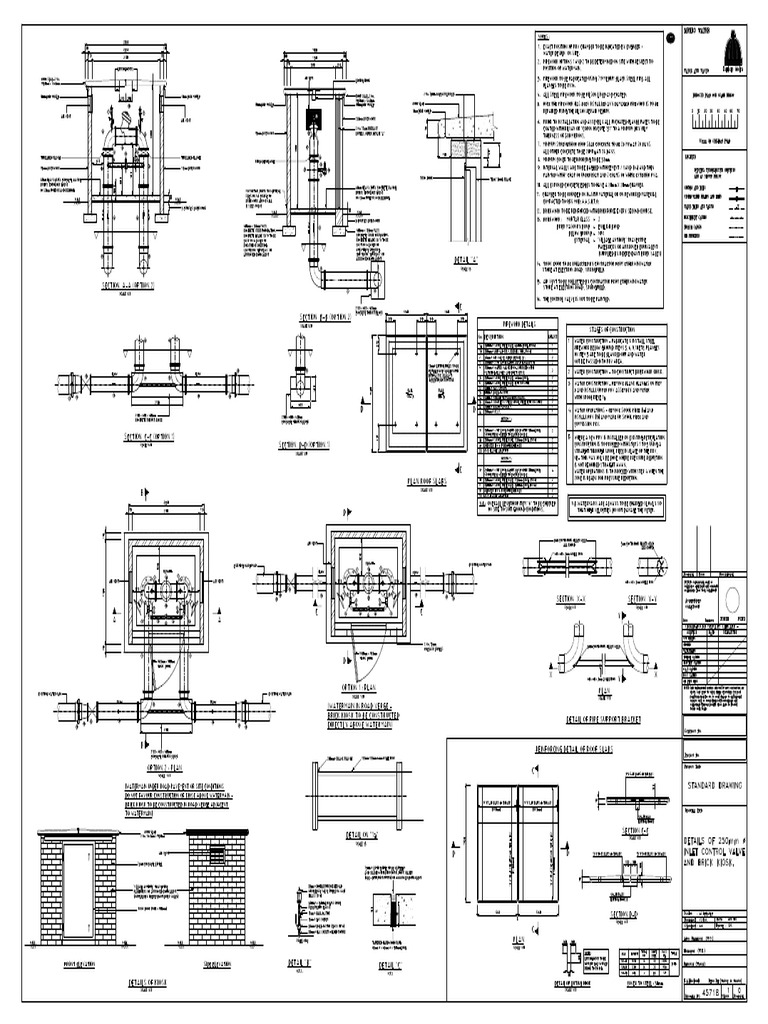250 Inlet Control Valve Rev0 | PDF