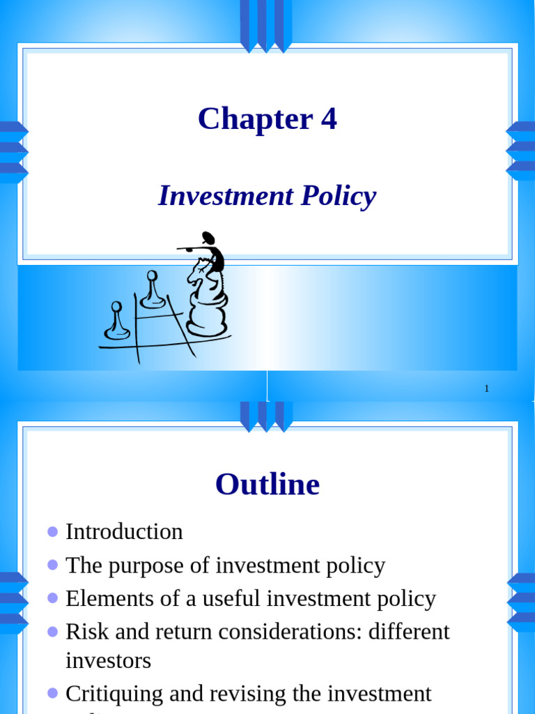 Robert Strong Chap04 | PDF | Investing | Insurance