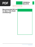 Lubricant Equivalent Chart - Quantum Marine Solutions Pte LTD | PDF ...